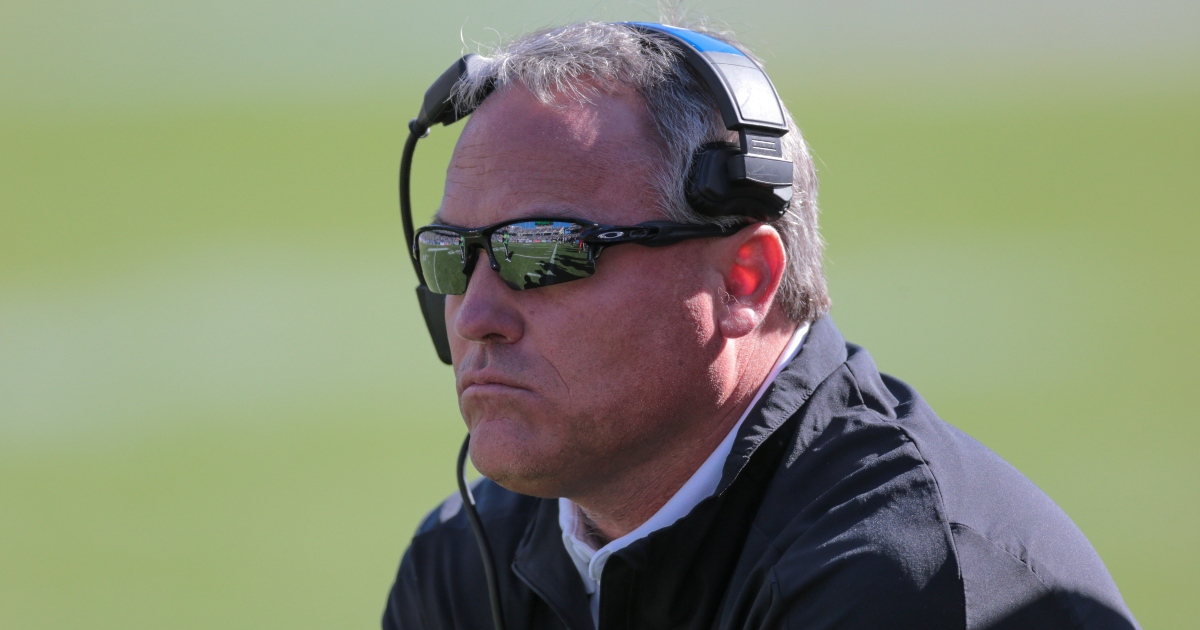 Report: Mississippi State director of high school relations Jay Hopson ...