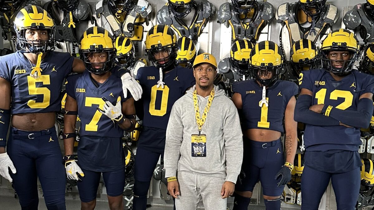 Michigan Football: Trio of offered Ohio teammates debut at U-M