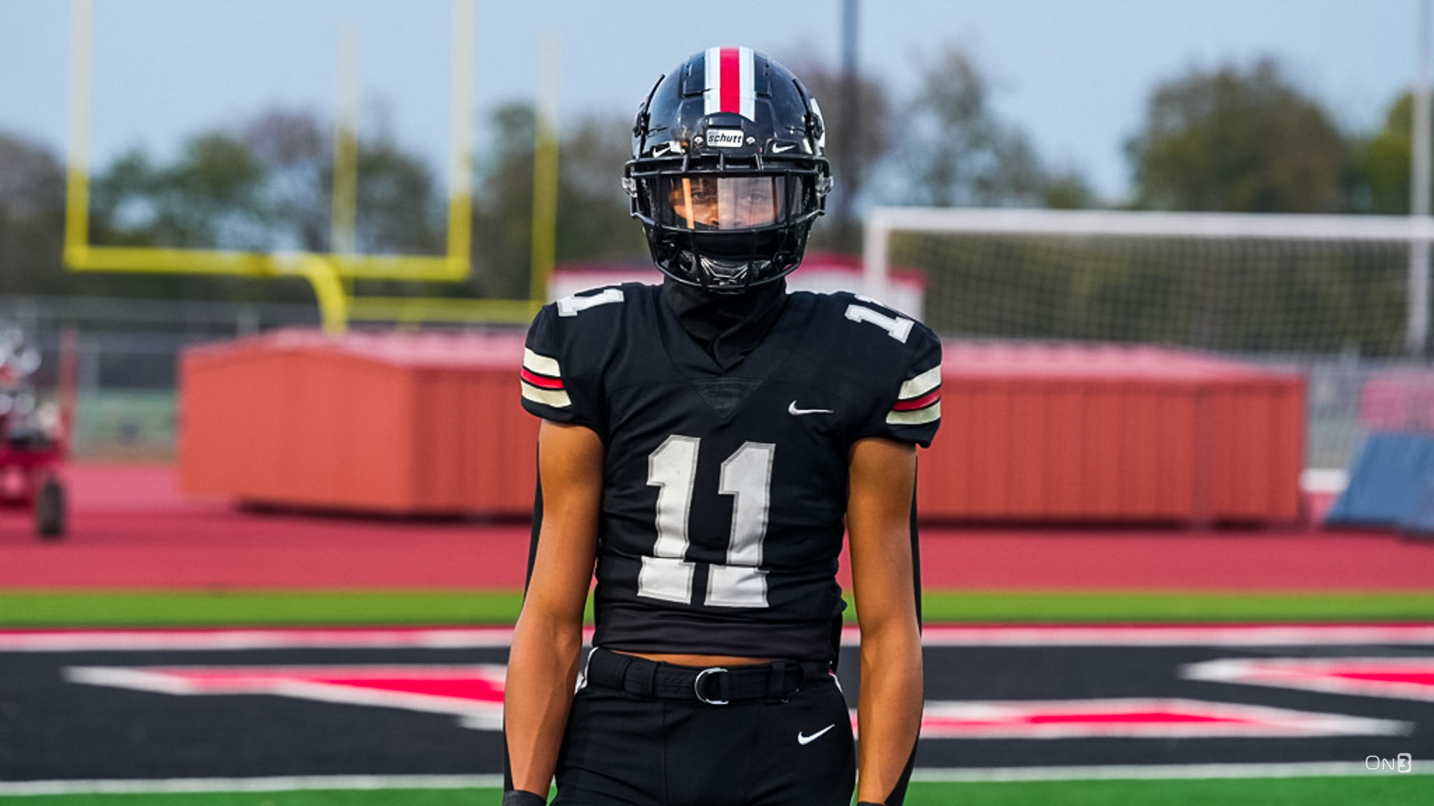 2025 WR Daylan McCutcheon has early eyes on Oregon, SMU and more - On3