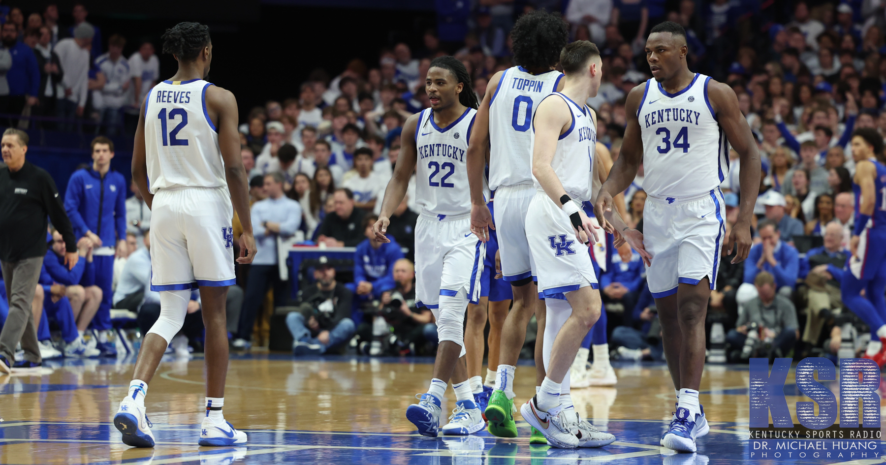 Breaking down necessary player roles for Kentucky down the stretch - On3