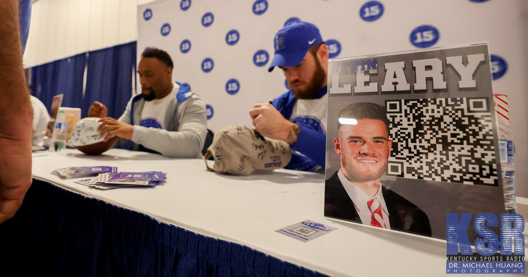 Meet Devin Leary Saturday at KSBar and Grille - On3