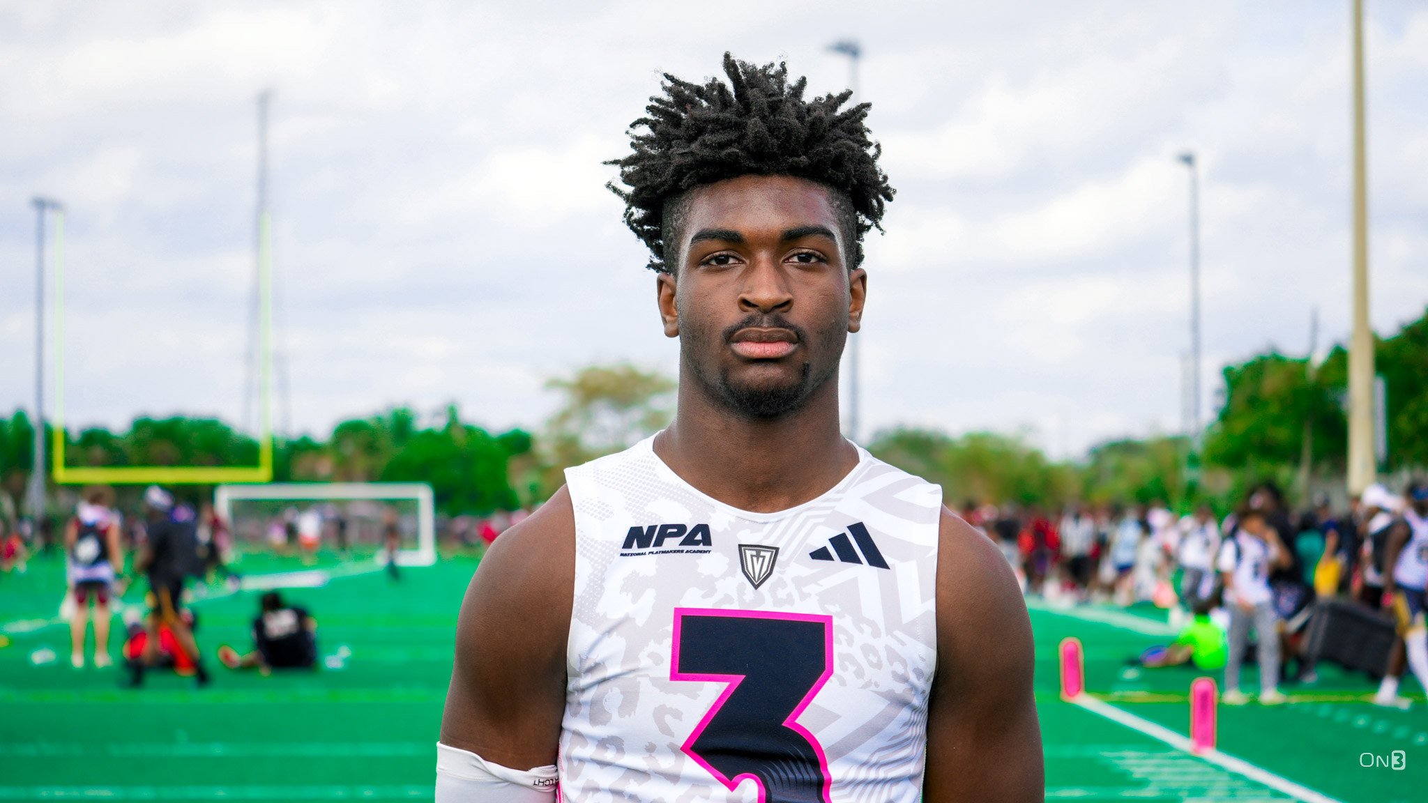 Four-star CB Jaylen Thompson talks Mel Tucker, Michigan State - On3