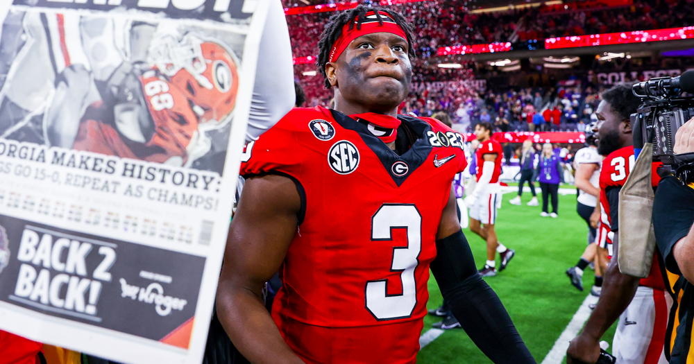 ROWE: Revisiting predictions for Georgia's 2022 season