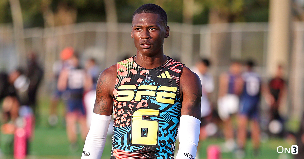 5-star FSU commit Charles Lester to return to UF for official visit