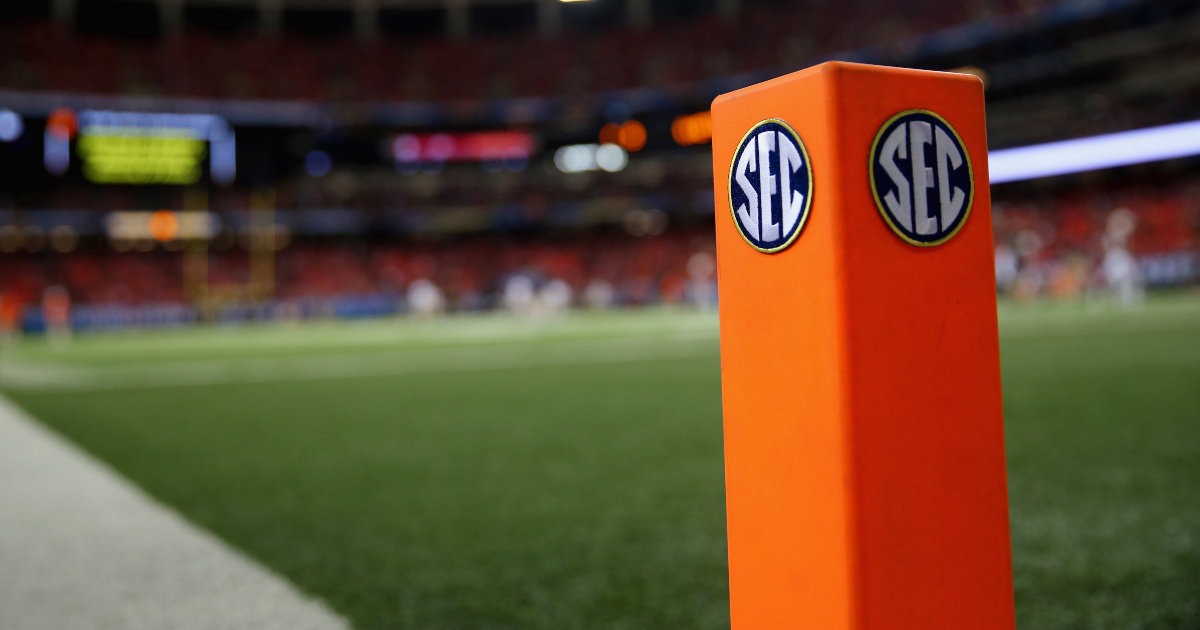 WATCH: Texas officially announces SEC move in social media video - On3