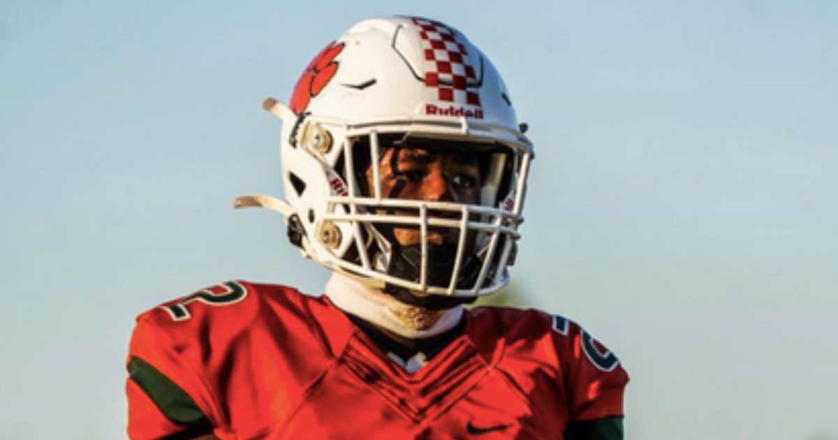 Head coach breakdown: CB/WR Derrick Rogers - On3