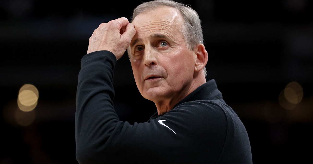 Rick Barnes shares thoughts from film on Texas game - On3
