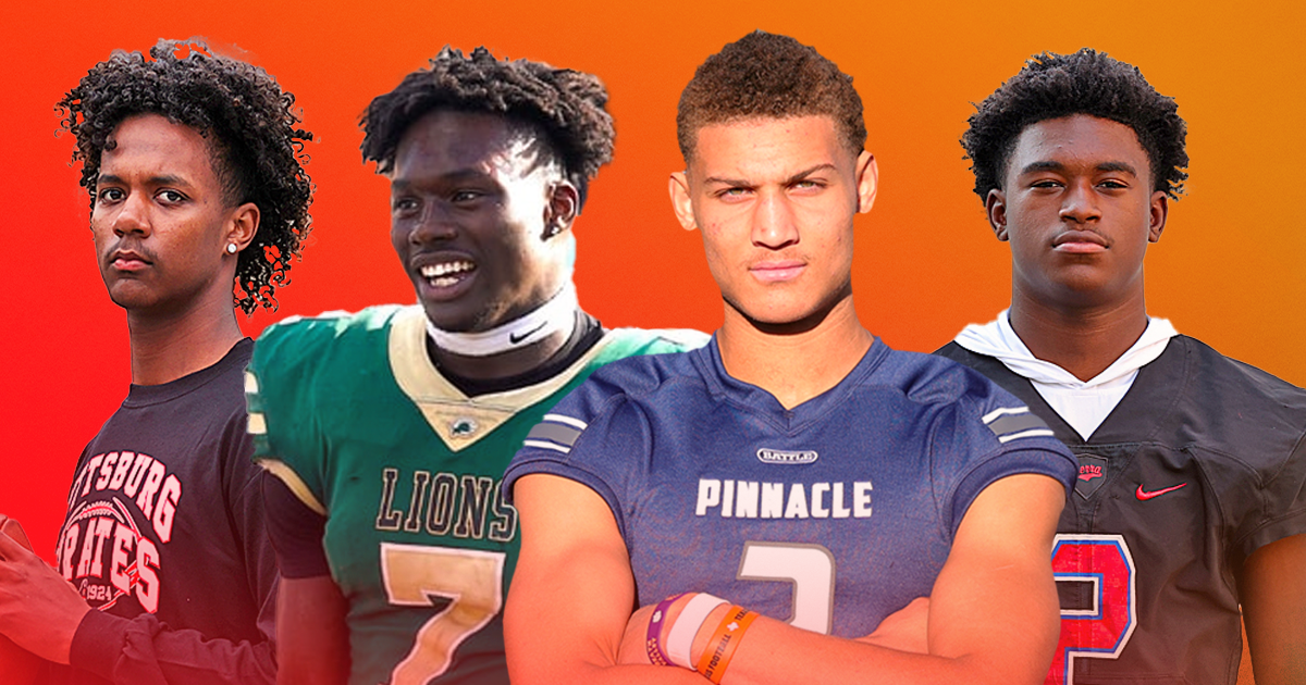 Top uncommitted recruits ahead of National Signing Day 2023