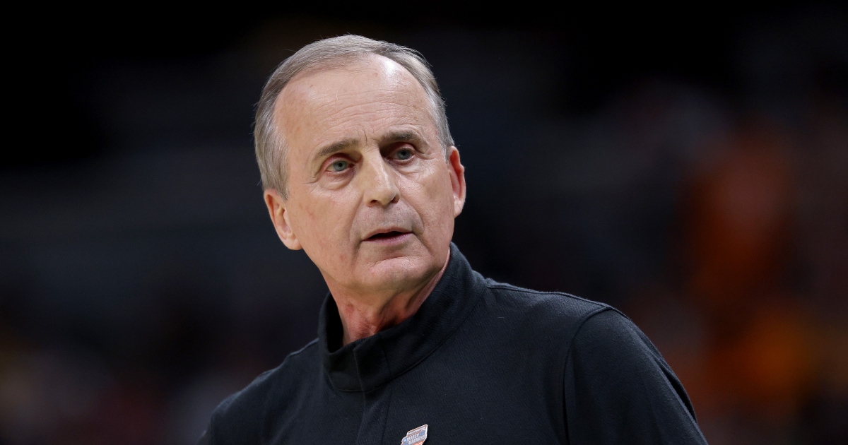 What Rick Barnes said after Tennessee beat Auburn 46-43