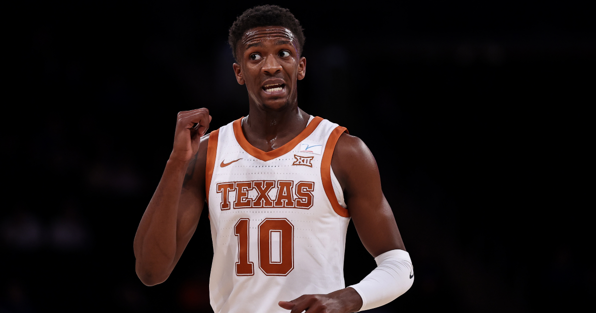 Sir'Jabari Rice on the Big 12: 'It's the best league in the country' - On3