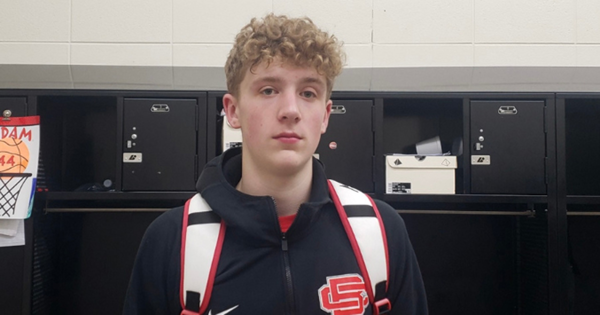 Purdue '24 commit Jack Benter's late game heroics not enough at semi ...