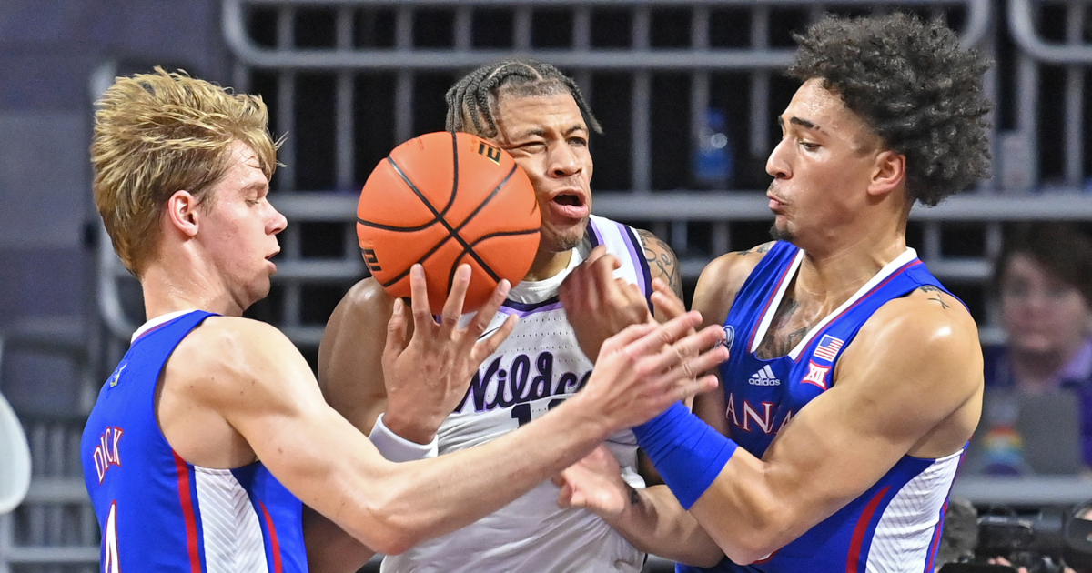 Kansas State vs. Kansas: How to watch, odds, picks, final score predictions from ESPN, KenPom - On3