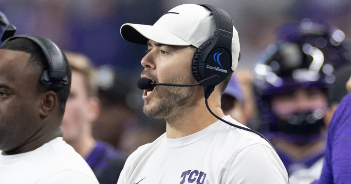 Greg McElroy calls Garrett Riley hire by Clemson 'massive' - On3