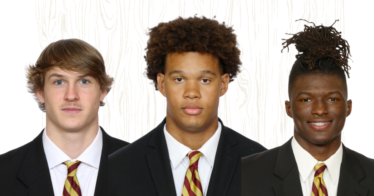 Warchant TV: Prep trio see high-level success on horizon at Florida ...