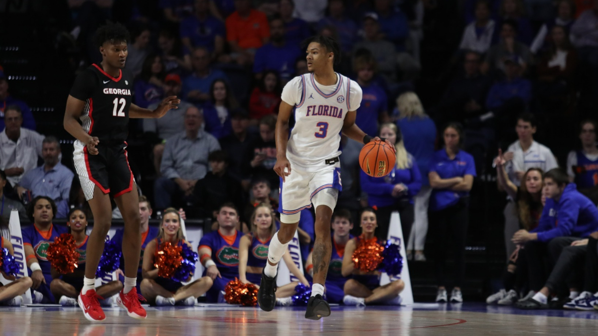 Injury update on Florida starting forward Alex Fudge