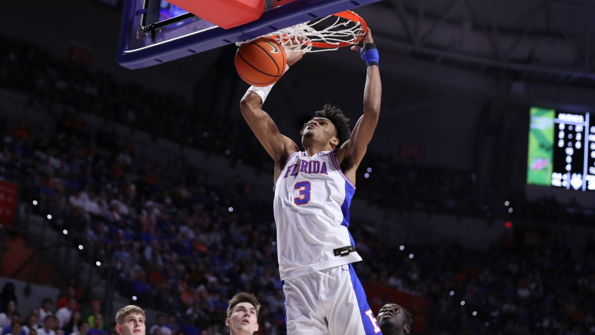 Alex Fudge to enter name into 2023 NBA Draft - On3