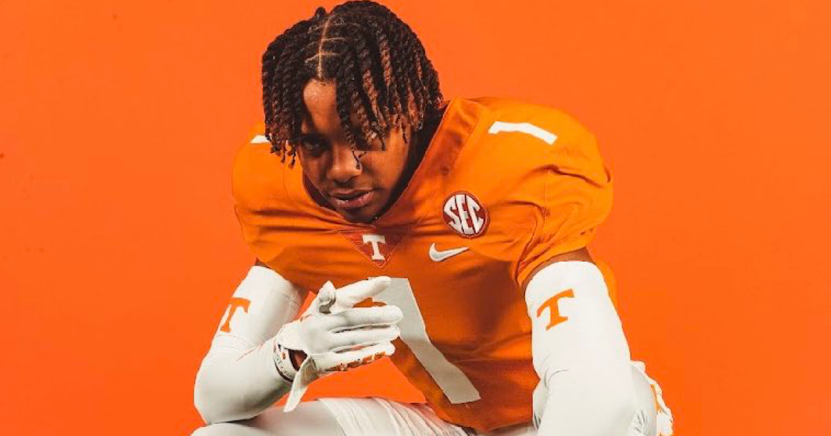 Fast-rising ATH Chase Tyler talks Vols offer, Junior Day experience