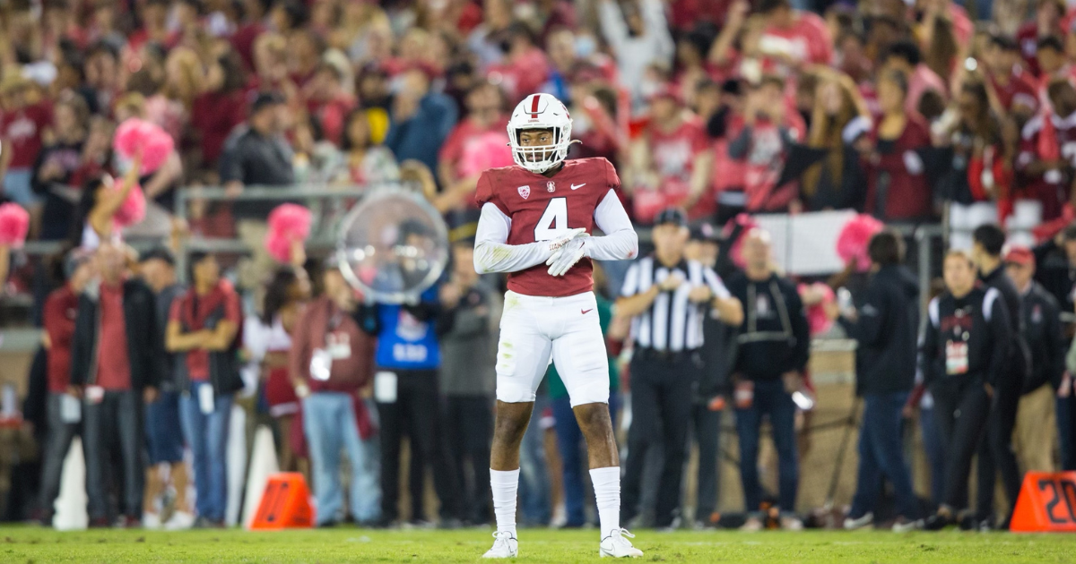 Purdue gets commitment from Stanford CB Salim Turner-Muhammad from ...