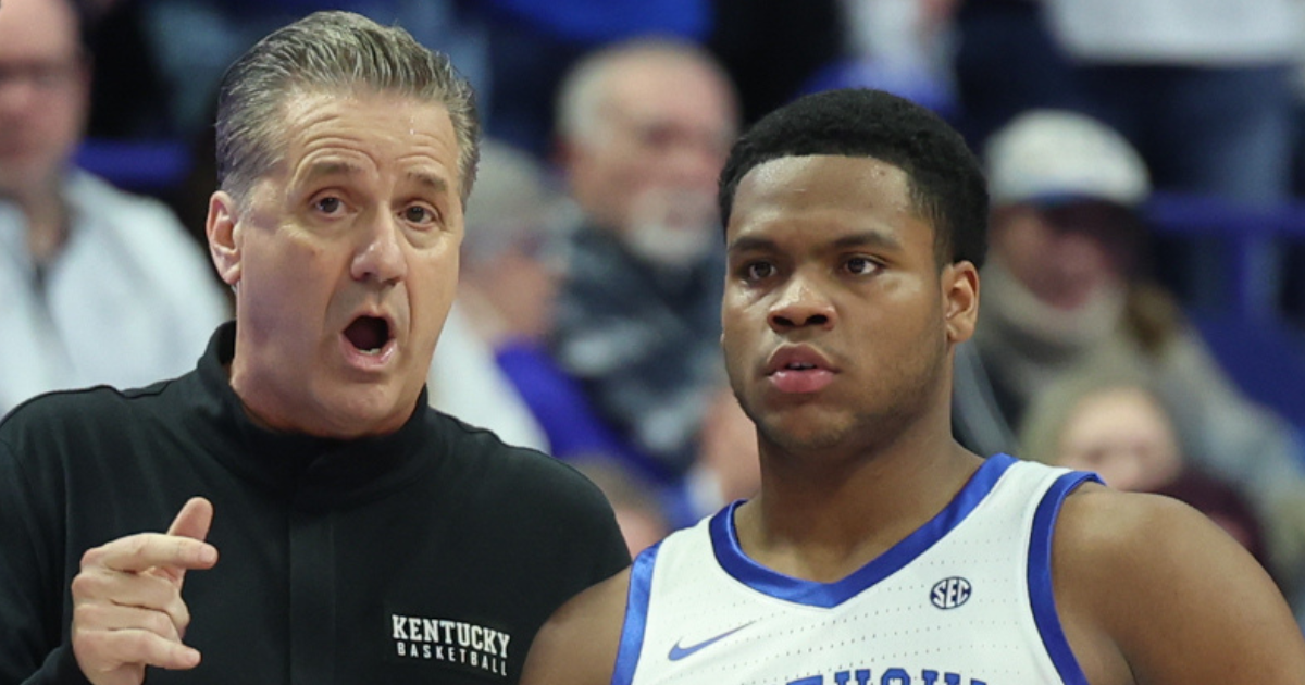 Kentucky needed Sahvir Wheeler to beat Ole Miss -- and he knew it