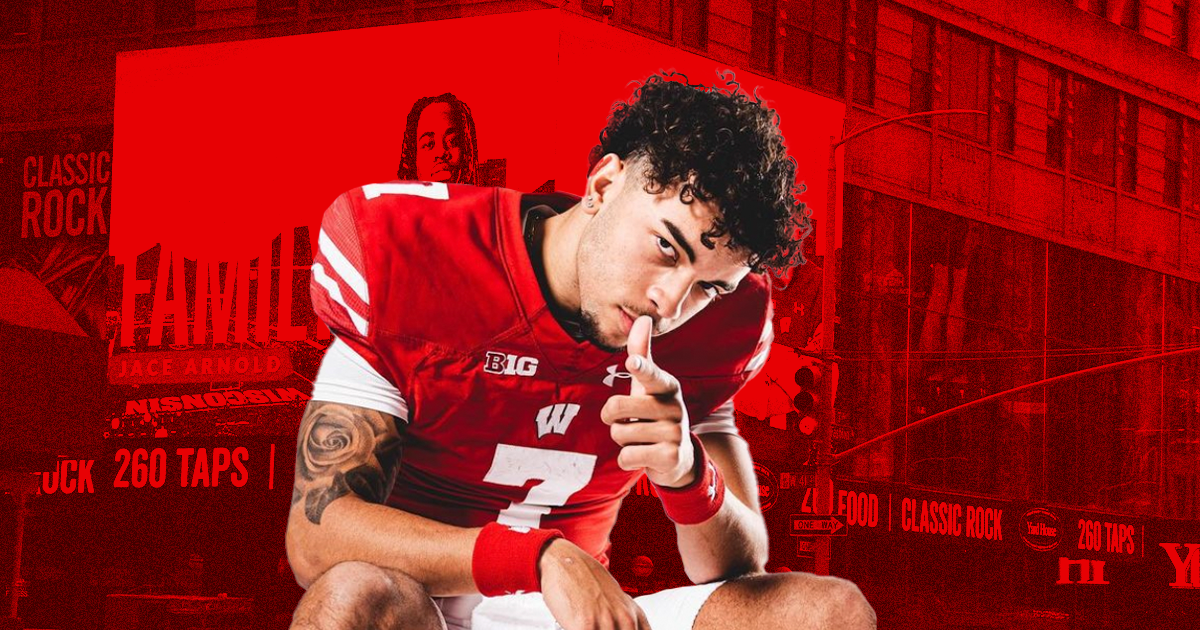 Wisconsin collective celebrates Signing Day with billboard in Times Square