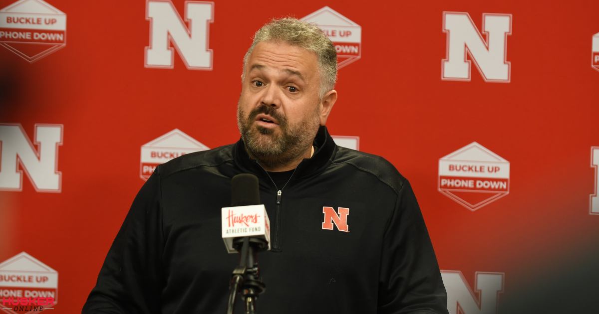Matt Rhule defines culture, identity he wants to create at Nebraska - On3