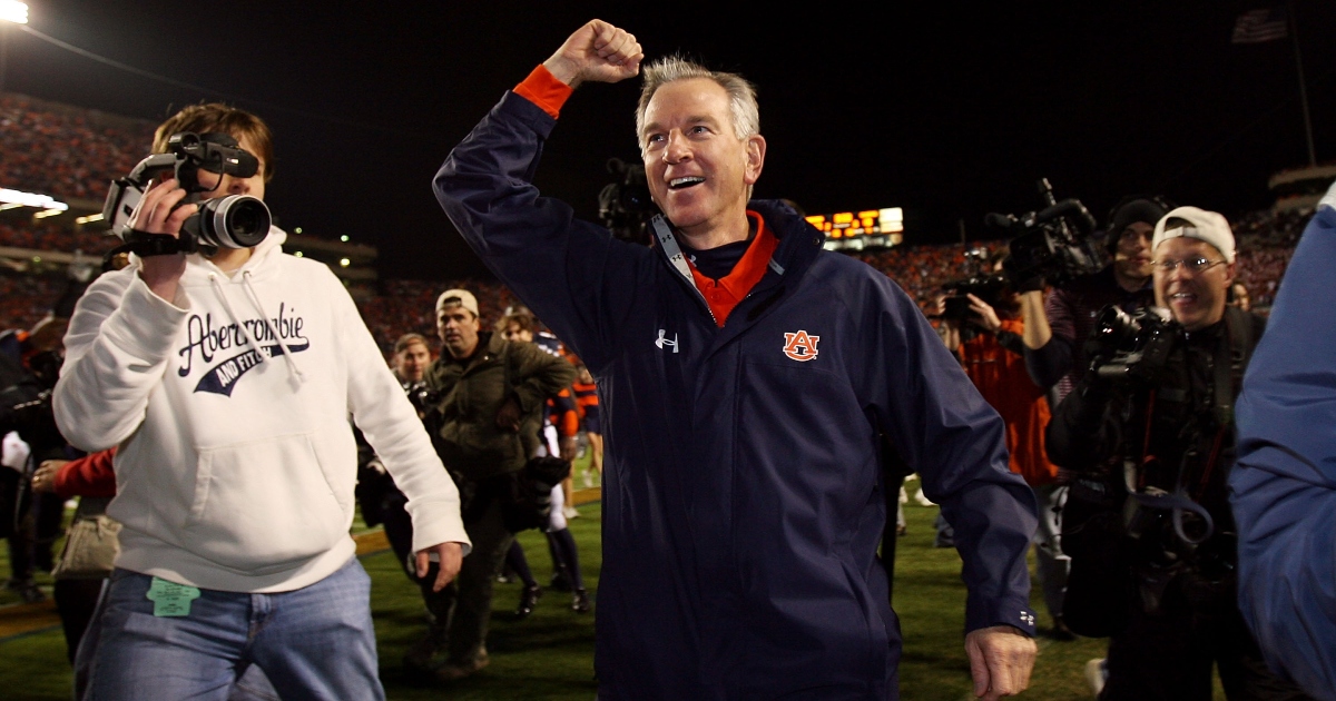 Tommy Tuberville reacts to Auburn claiming 2024 title: 'There is no ...