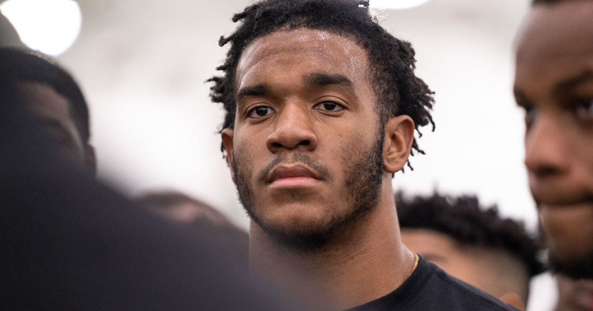 Michigan State LB Jordan Hall making smooth transition as mid-year ...