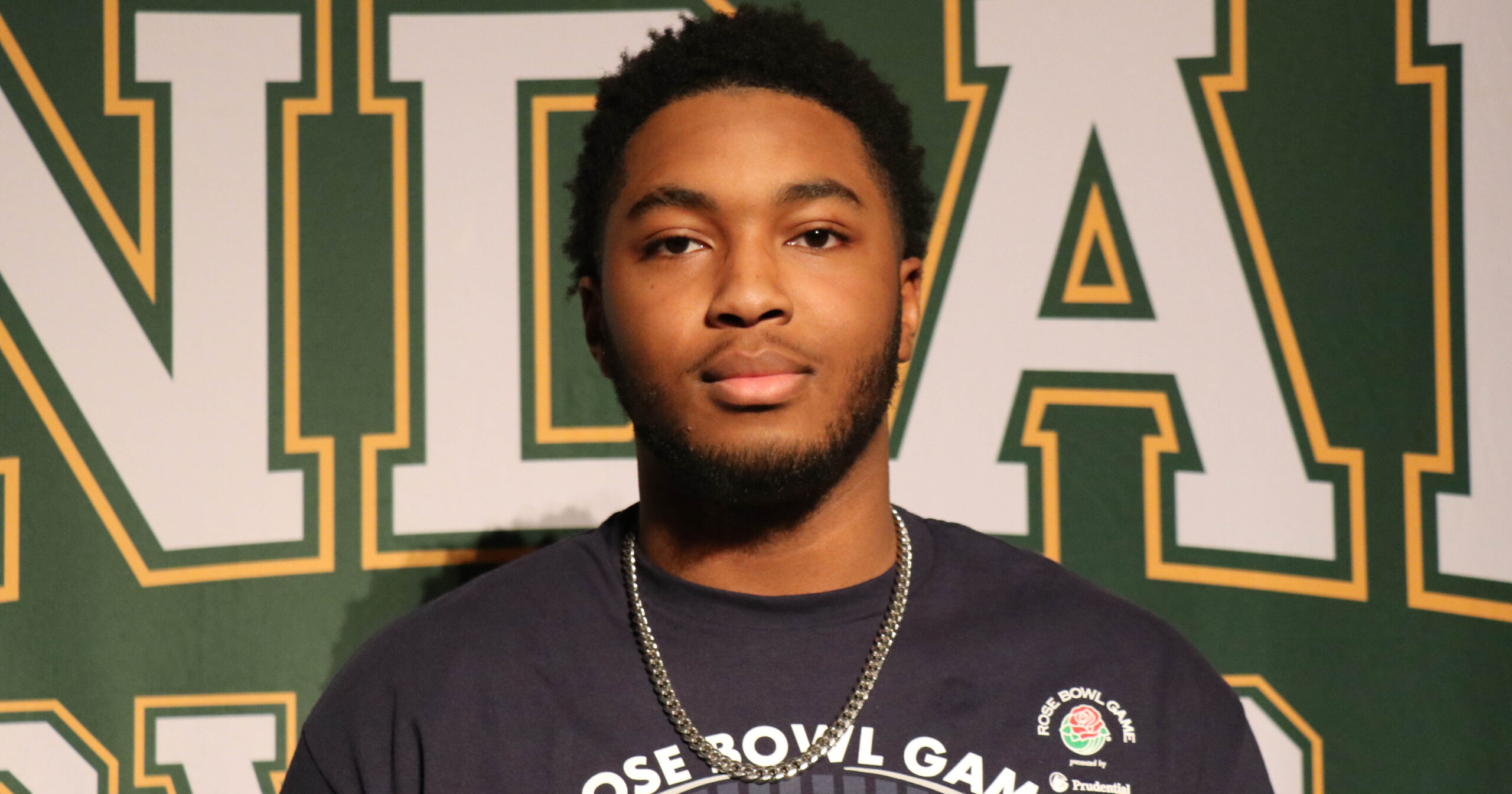 Dundalk head coach Tom Abel breaks down new Penn State commit Chimdy Onoh - On3