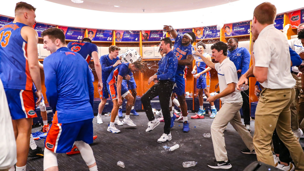 WATCH: Highlights, celebration from Florida's win over Tennessee