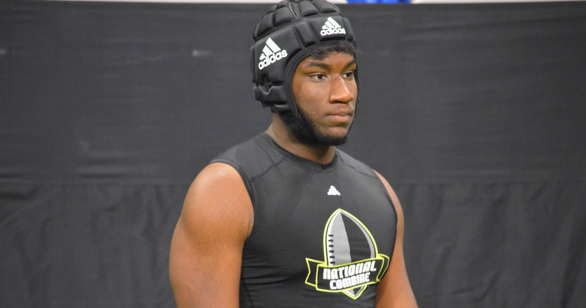 Kentucky offers On3 top-50 OT Jonathan Daniels - On3