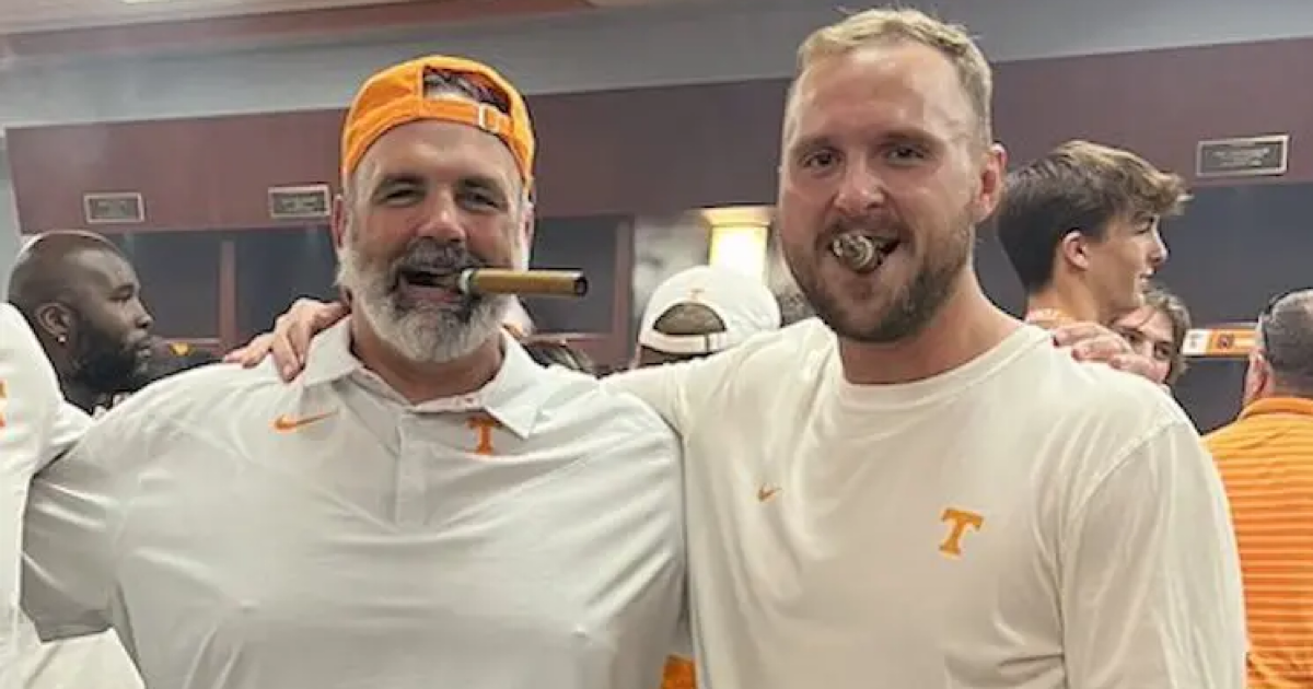 Tennessee announces hire of Alec Abeln - On3