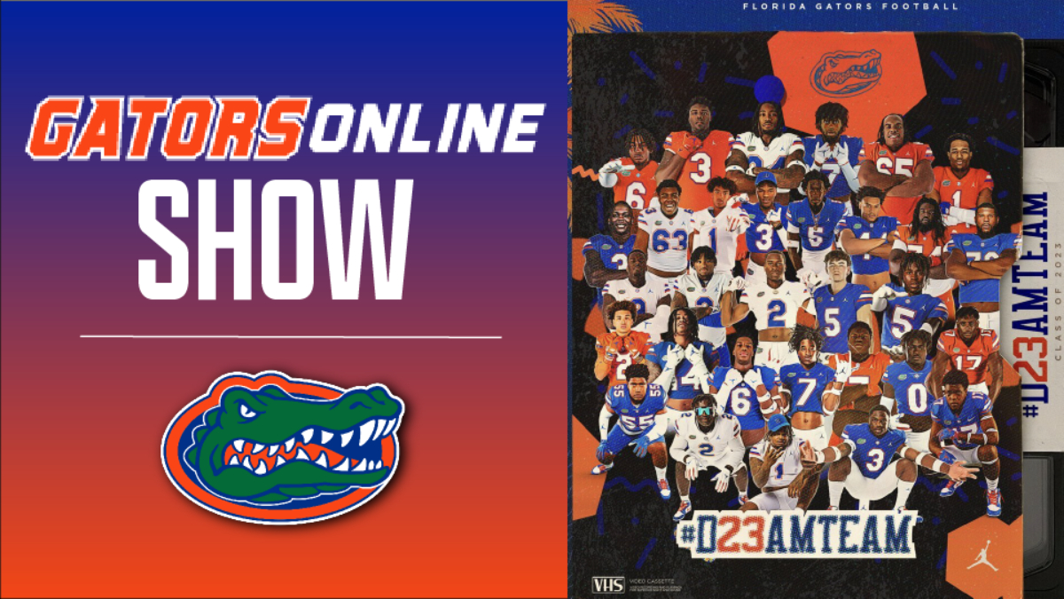 Gators Online Show: Assessing UF's class, Austin Barber interview