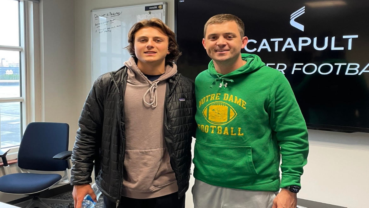 Alabama Inside Look: OC Tommy Rees recruiting familiar territory