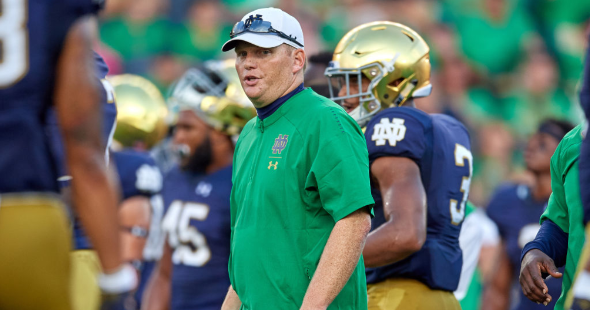 A look at next stops of recent Notre Dame offensive coordinators