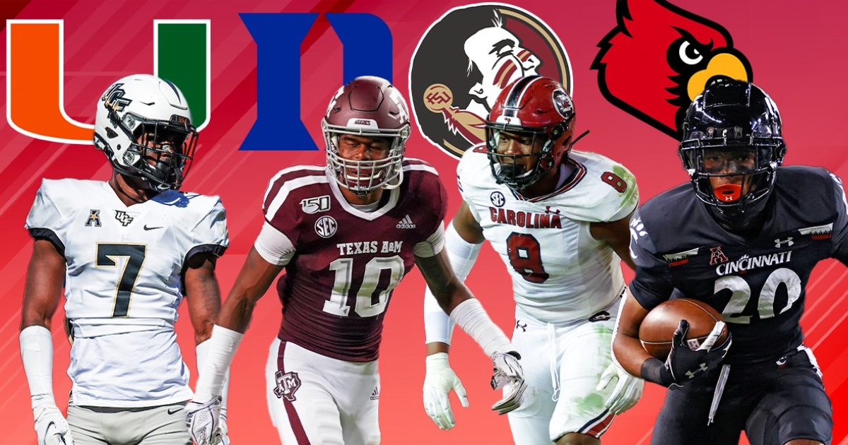 Transfer portal breakdown: 10 more-important-than-you-think ACC transfers