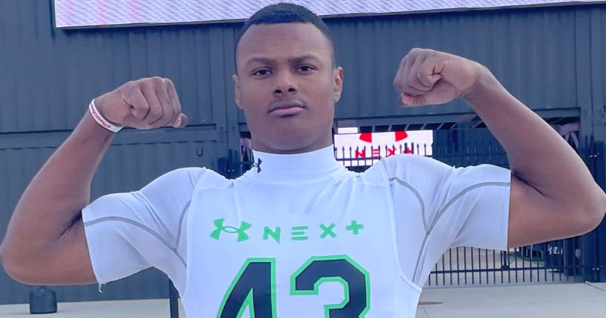 Four-Star OT Deontae Armstrong commits to Ohio State - On3