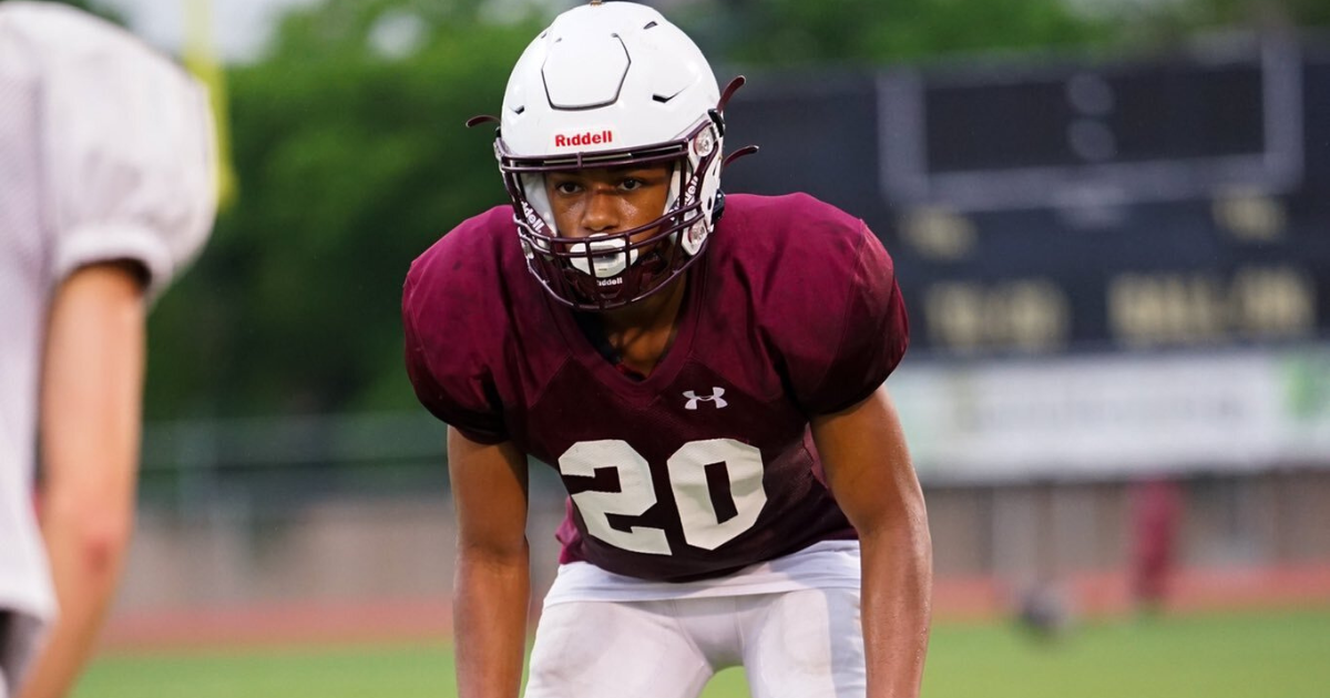 Expert reaction to Leonard Moore committing to Notre Dame