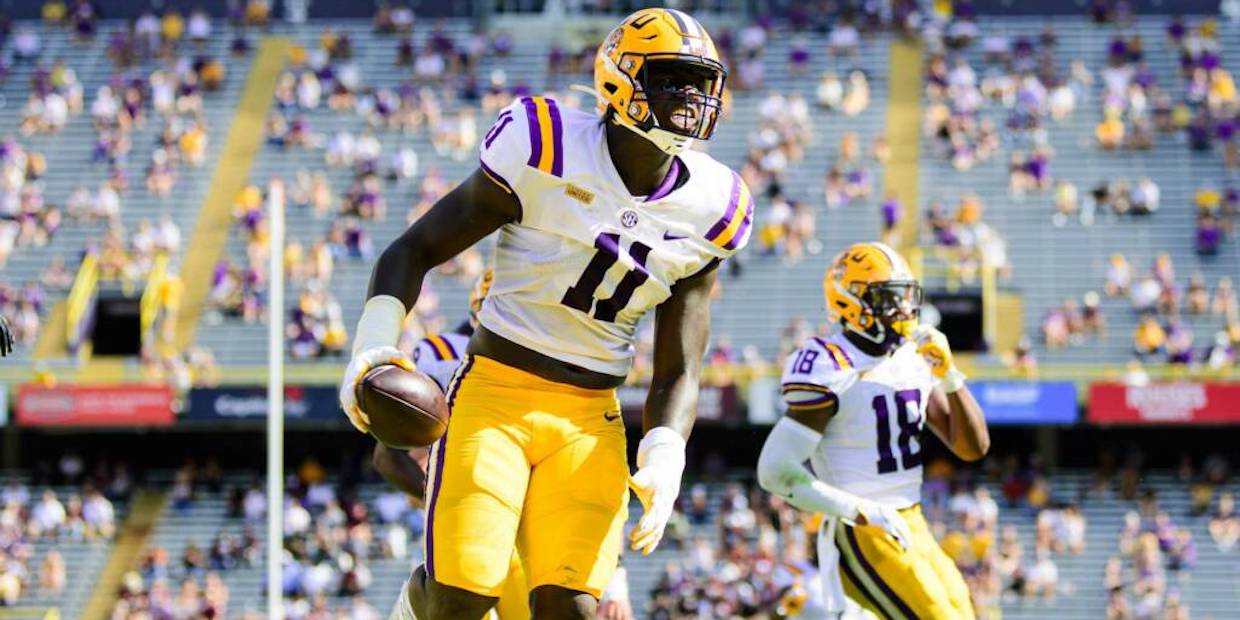 Pair of LSU stars set for Senior Bowl showcase - On3