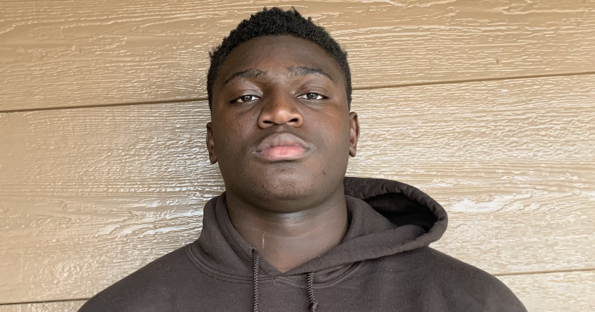 SMU expected to host 2025 OL Michael Fasusi - On3