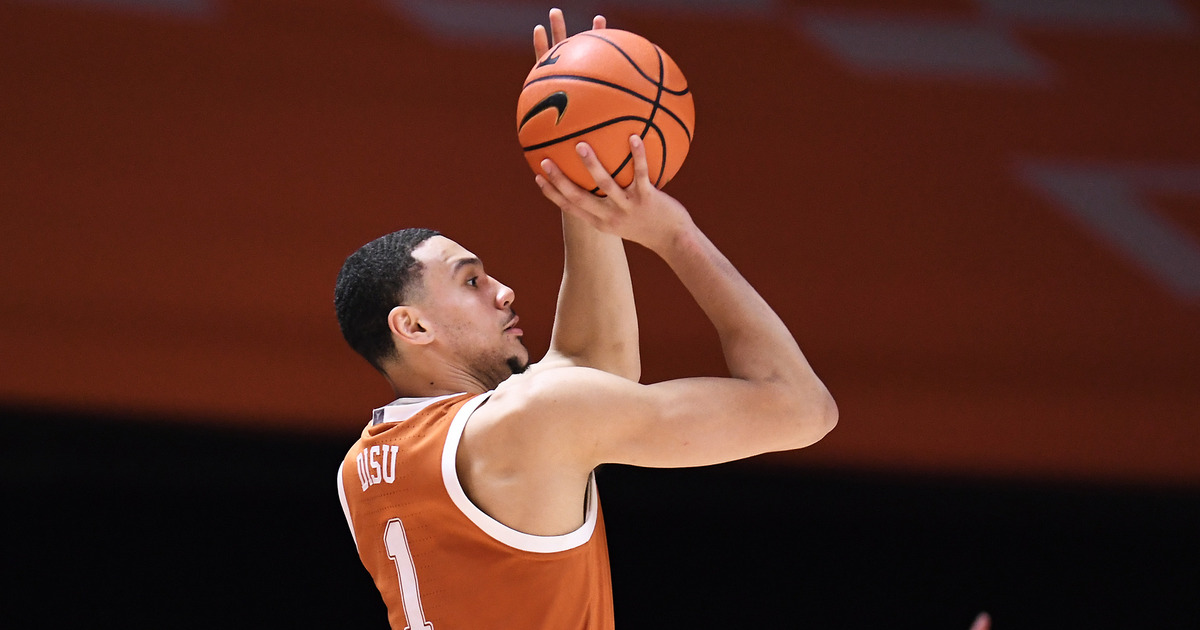 Rodney Terry reflects on Dylan Disu's growth - On3