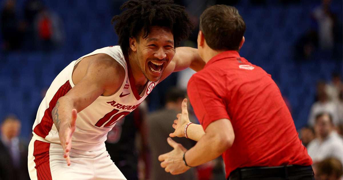 Eric Musselman calls must-win Arkansas games 'Super Bowls'