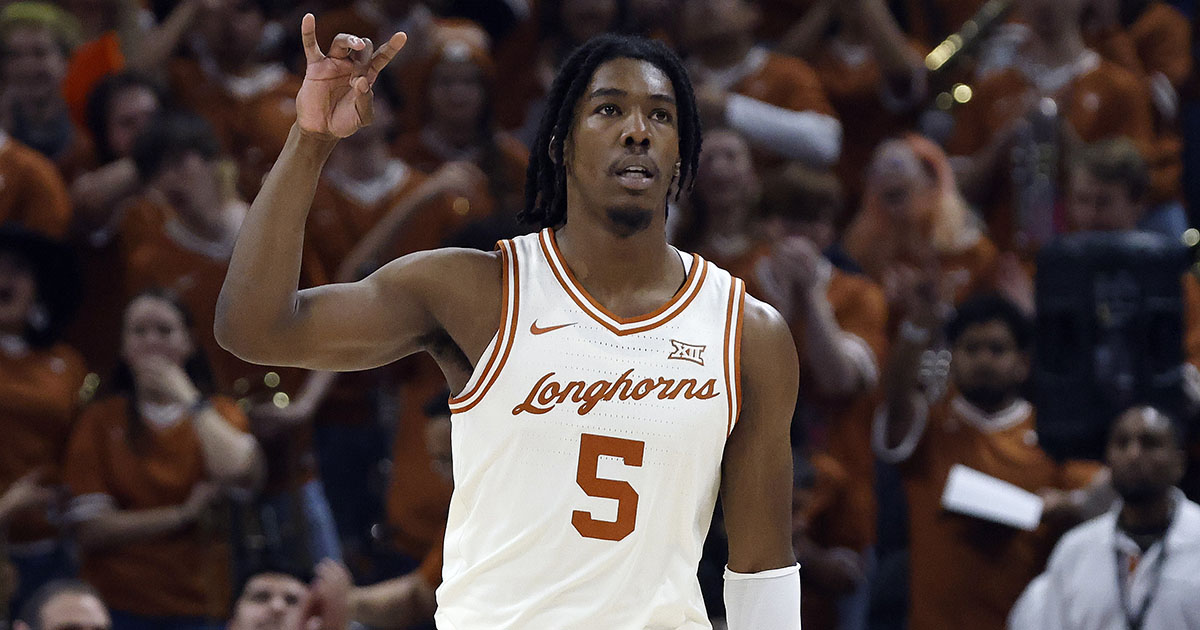 Texas Longhorns basketball: UT atop the Big 12 with a 1 or 2 seed in ...