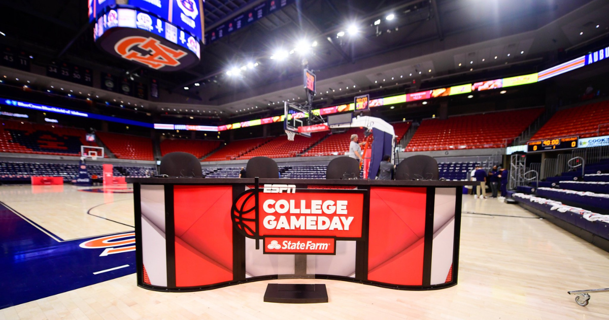 College GameDay coming to Auburn for showdown against 'Bama