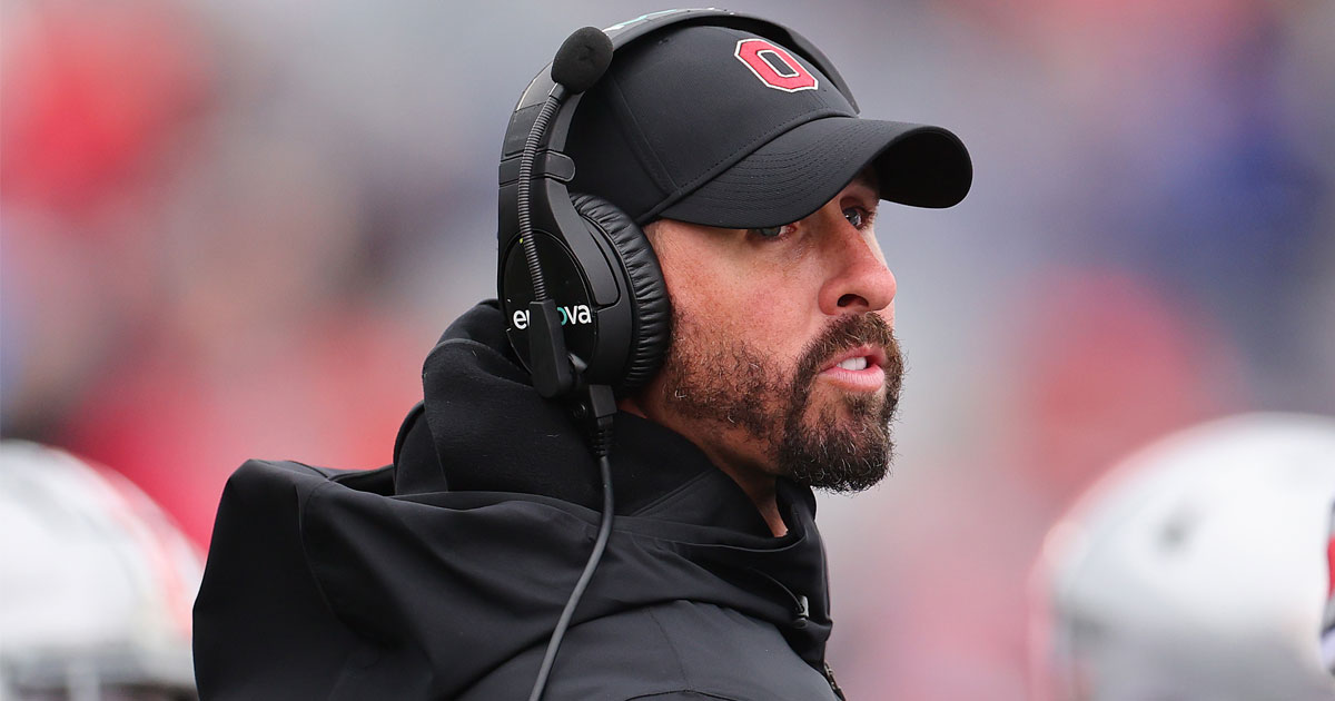 Brian Hartline: Recruits prioritizing NIL 'not the right fit' for Buckeyes
