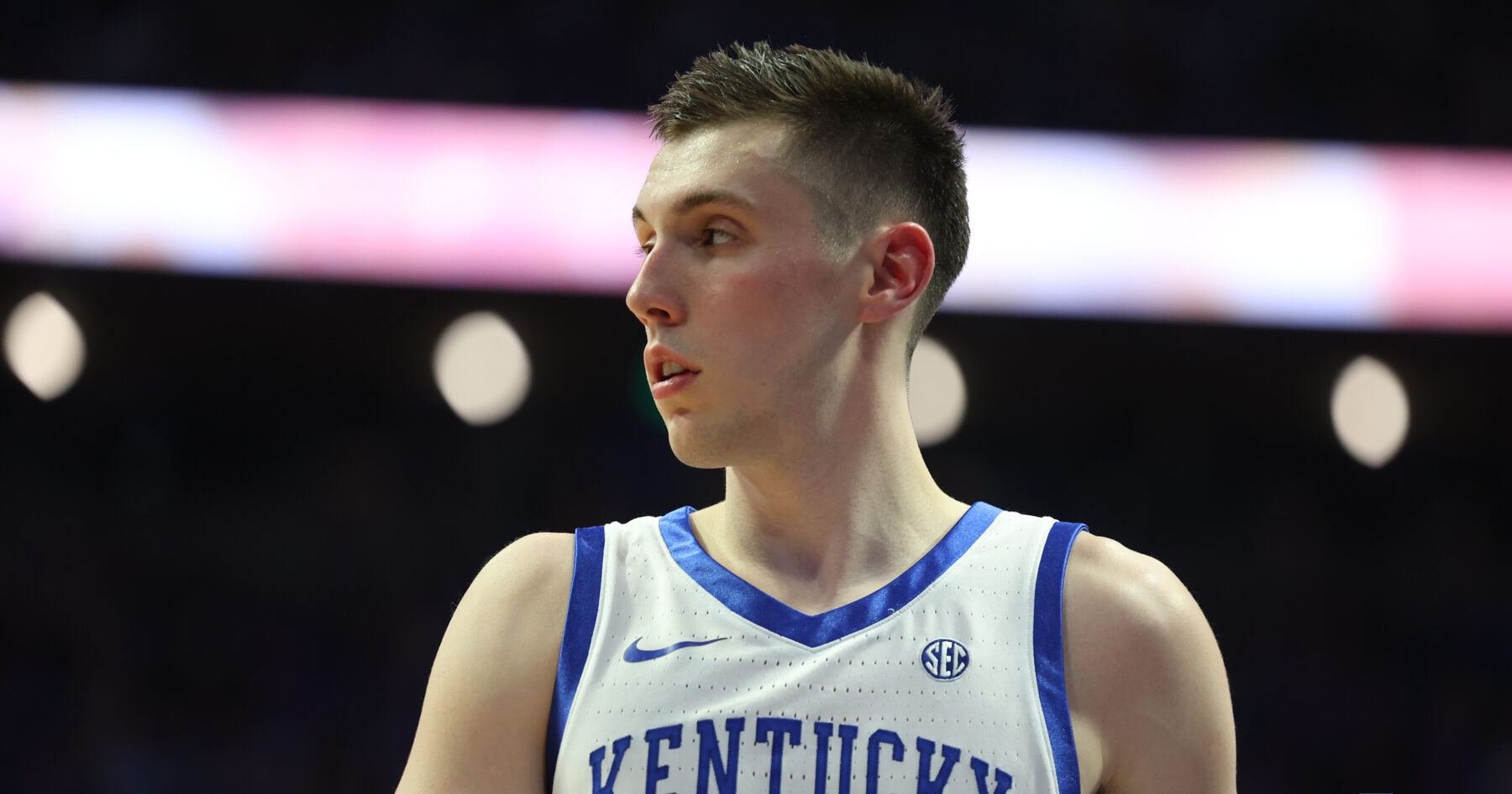 Kentucky guard CJ Fredrick plans to enter NCAA Transfer Portal - On3
