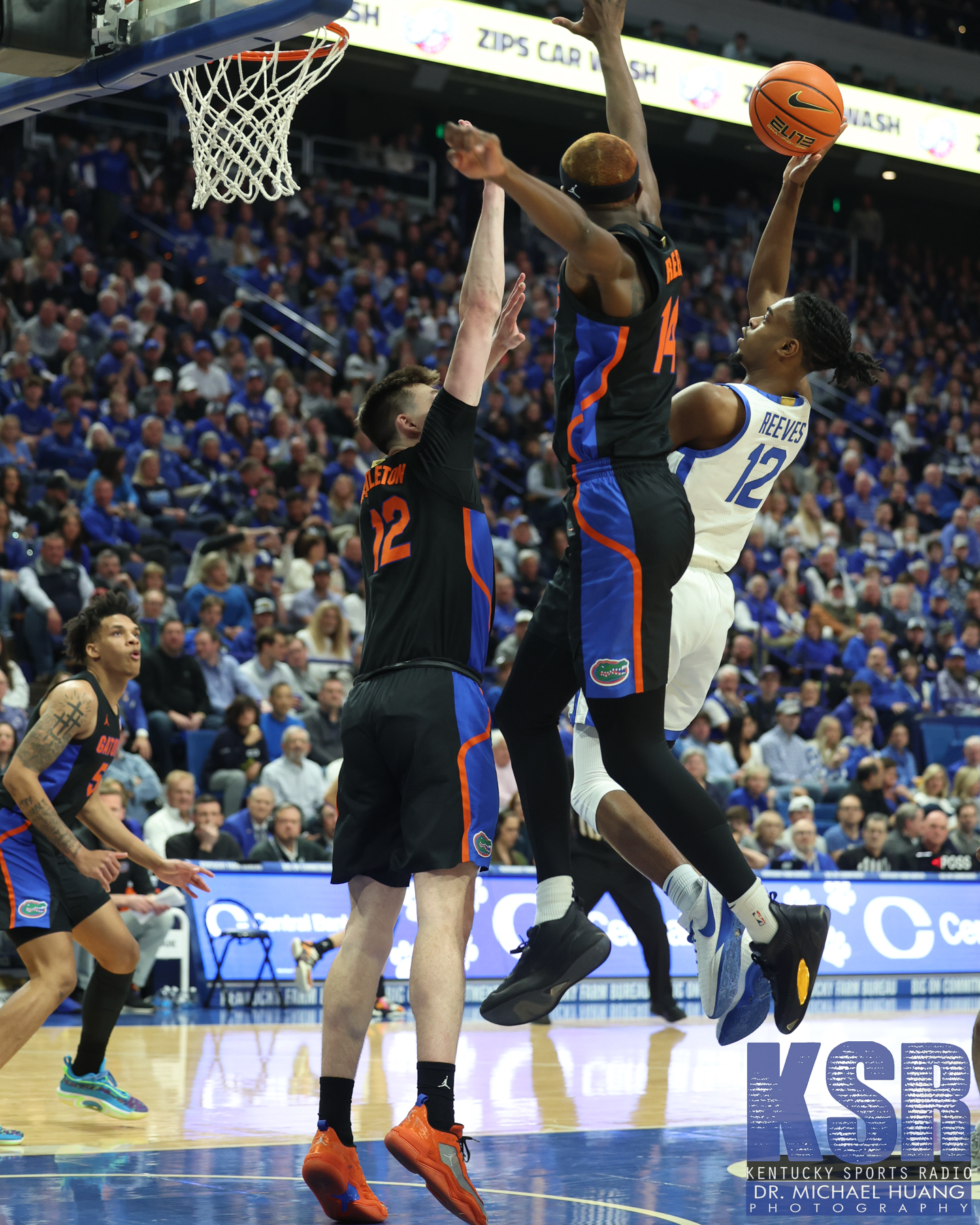 Kentucky's Recent Dominance over the Gators