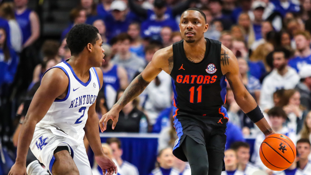 Florida Gators' second-half rally falls short at Kentucky