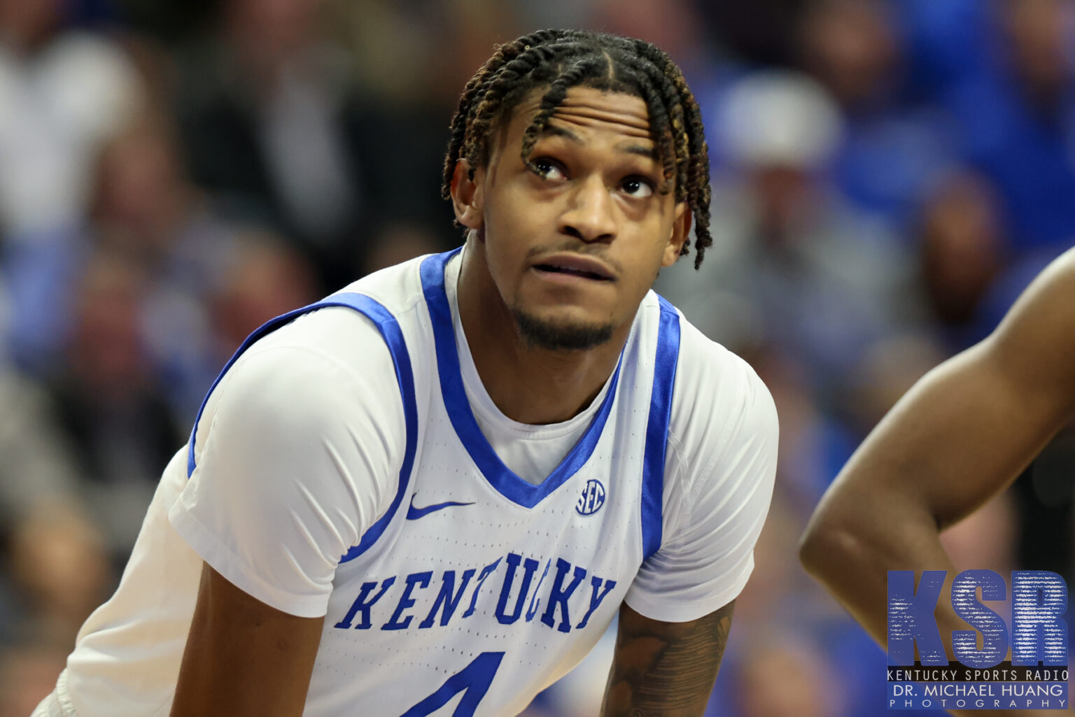 Kentucky survives off-night from Oscar Tshiebwe, Antonio Reeves - On3