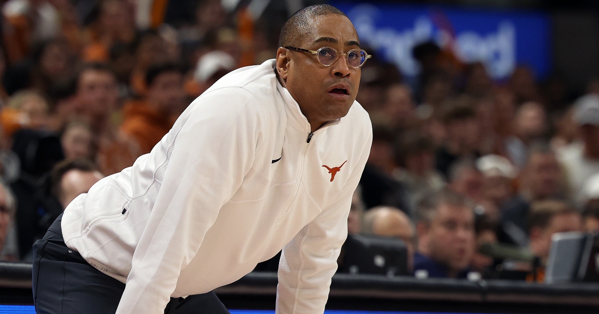 Rodney Terry explains what Texas’ senior class means to him - On3
