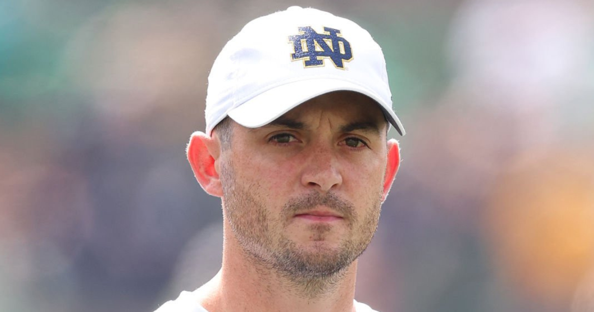 Notre Dame legend Tim Brown on Tommy Rees leaving: 'This is a great day ...